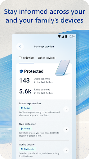 Descargar Microsoft Defender en Android, APK gratis última versión