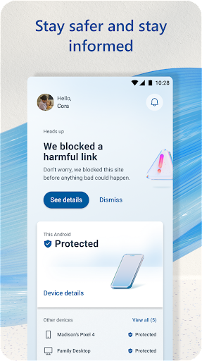 Descargar Microsoft Defender en Android, APK gratis última versión