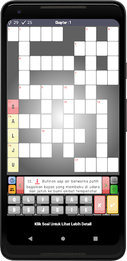 Descargar TTS Asik : Teka Teki Silang en Android, APK gratis última versión Descargar TTS Asik : Teka Teki Silang en Android, APK gratis última versión