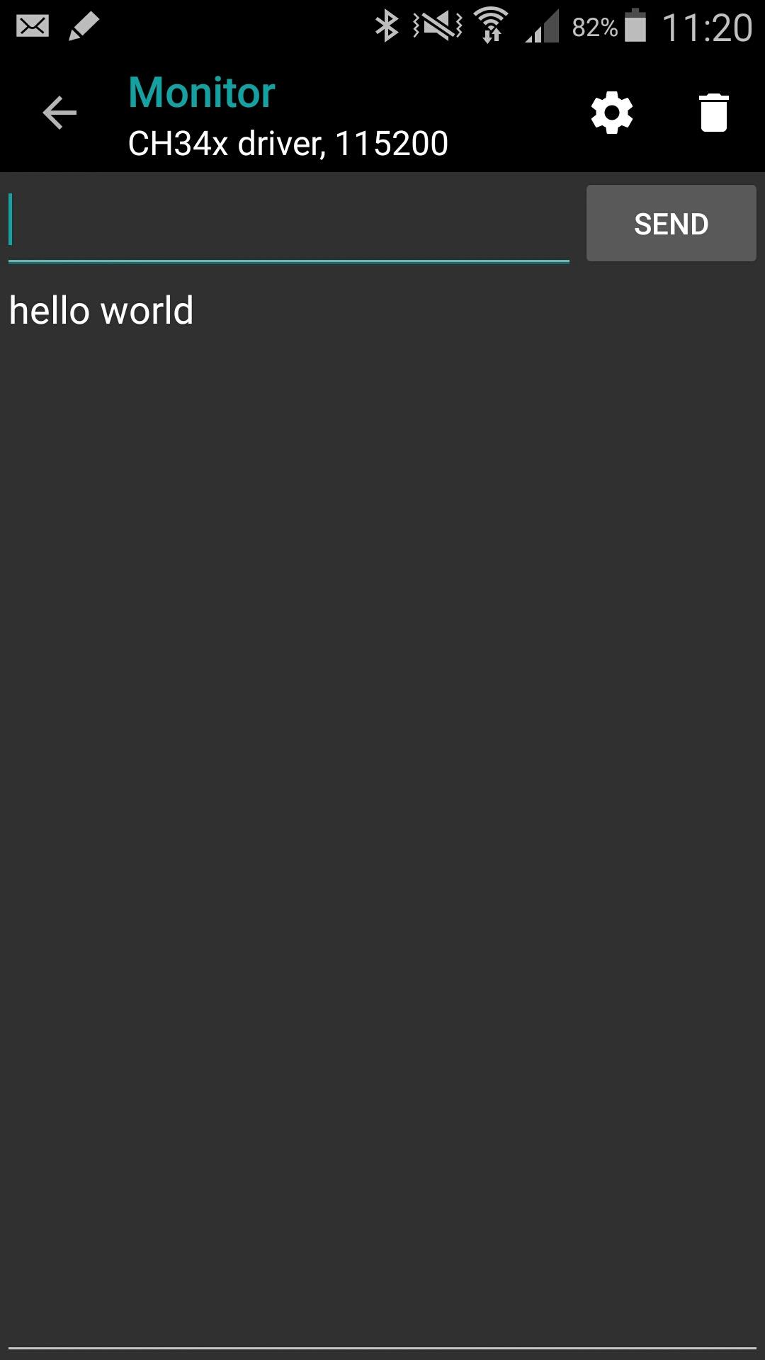 ArduinoDroid - Arduino/ESP8266 - descarga la última versión 6.3.1 APK para Android gratis